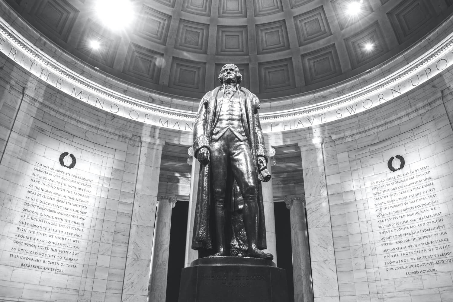 Thomas Jefferson Institute for the Americas - Thomas Jefferson ...
